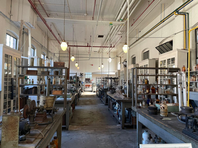 Thomas Edison National Historical Park, Part 1 | West Orange, New Jersey - New Jersey Memories