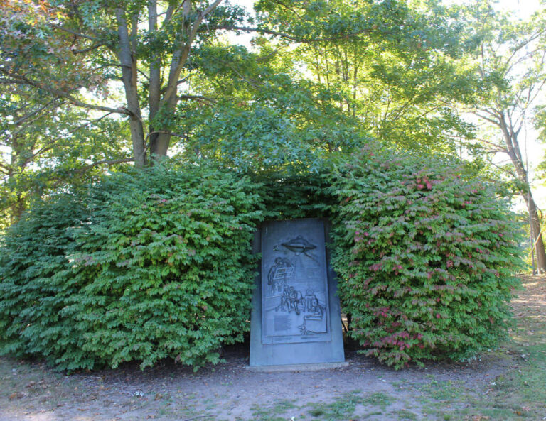 Grovers Mill And The War of the Worlds | West Windsor, New Jersey - New ...