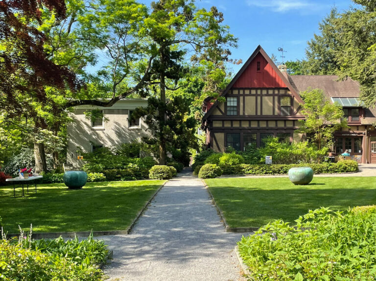 Van Vleck House and Gardens, Spring 2023 | Montclair, New Jersey - New ...