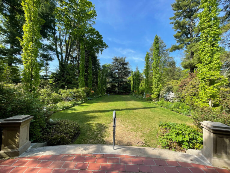 Van Vleck House and Gardens, Spring 2023 | Montclair, New Jersey - New ...