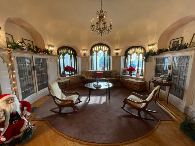 Christmas at Kip's Castle 2023 | Verona and Montclair, New Jersey - New ...